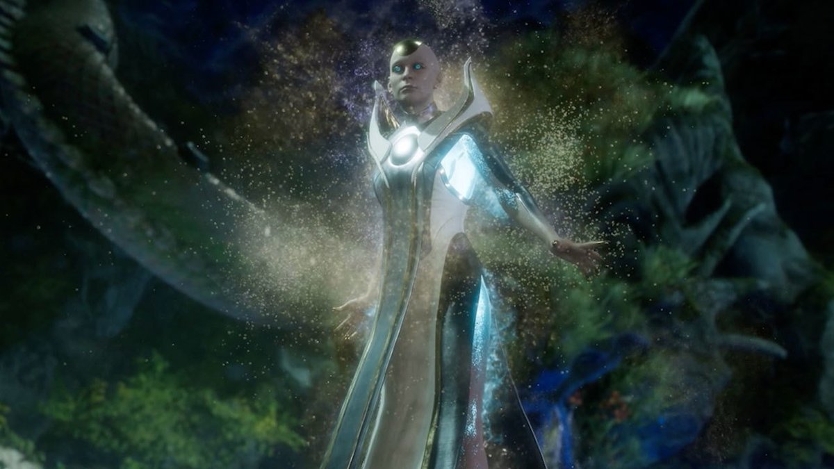 Mortal Kombat 11 terá mais de 8hrs de história