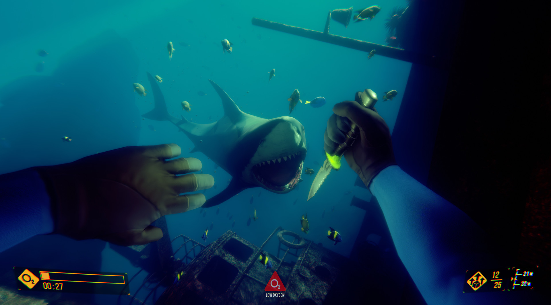 Steam lança Deep Diving, jogo simulador de mergulho