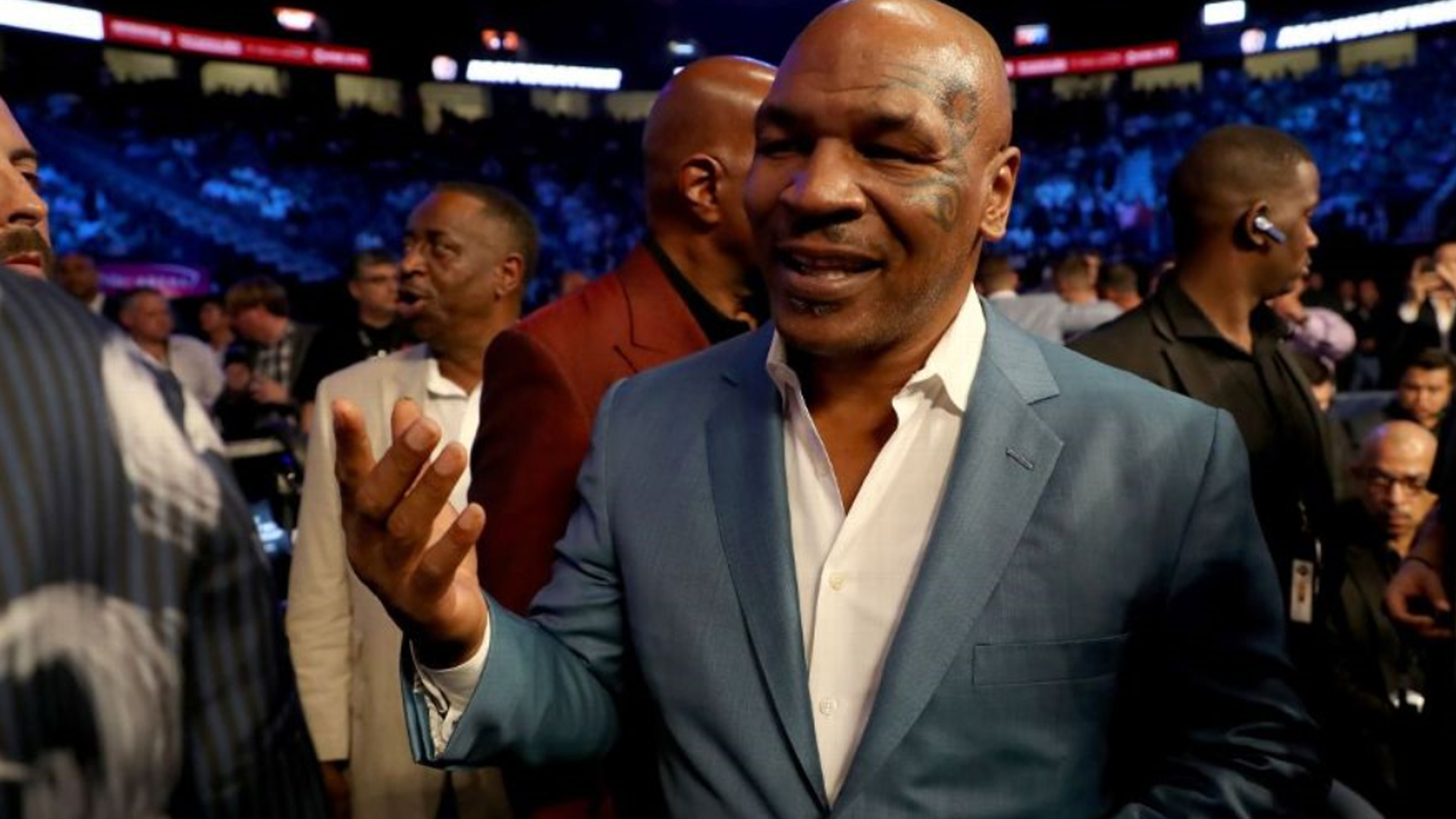 Myke Tyson investe em e-sport