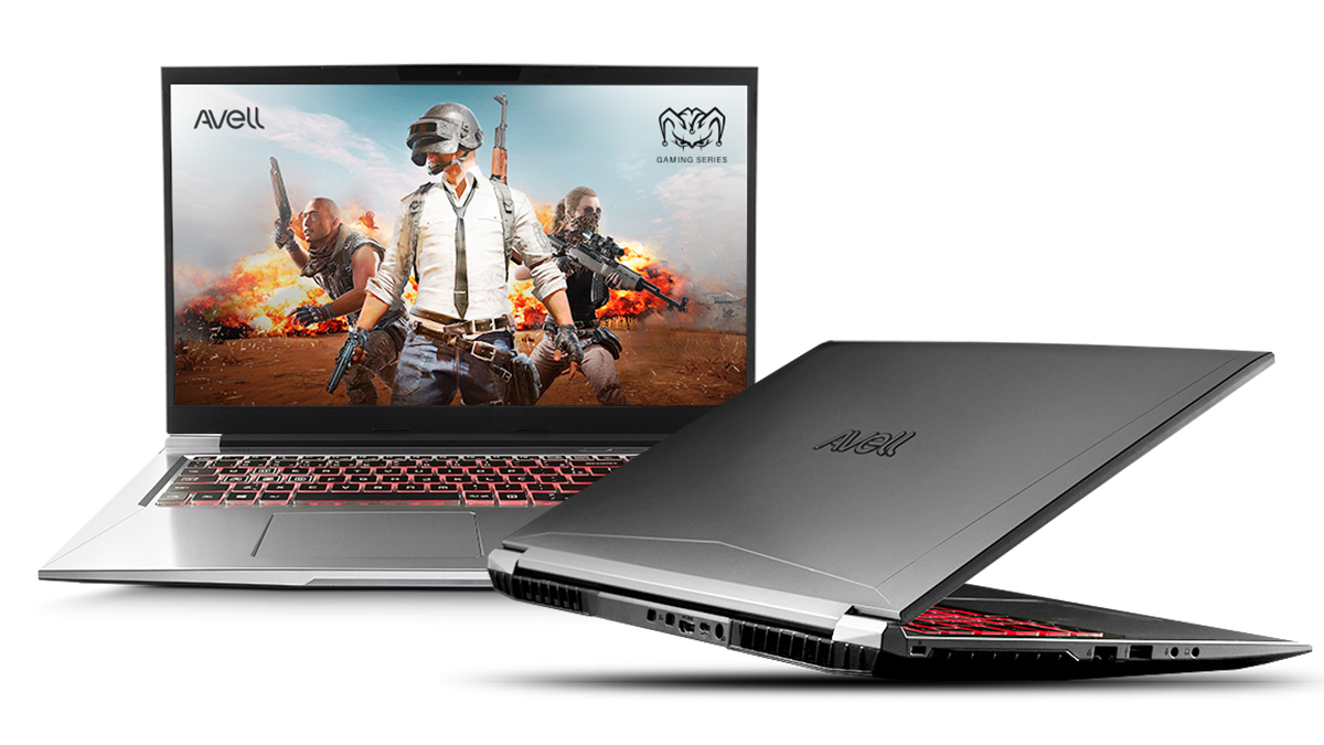 Nova linha de notebooks da brasileira Avell inicia games 42% mais ...