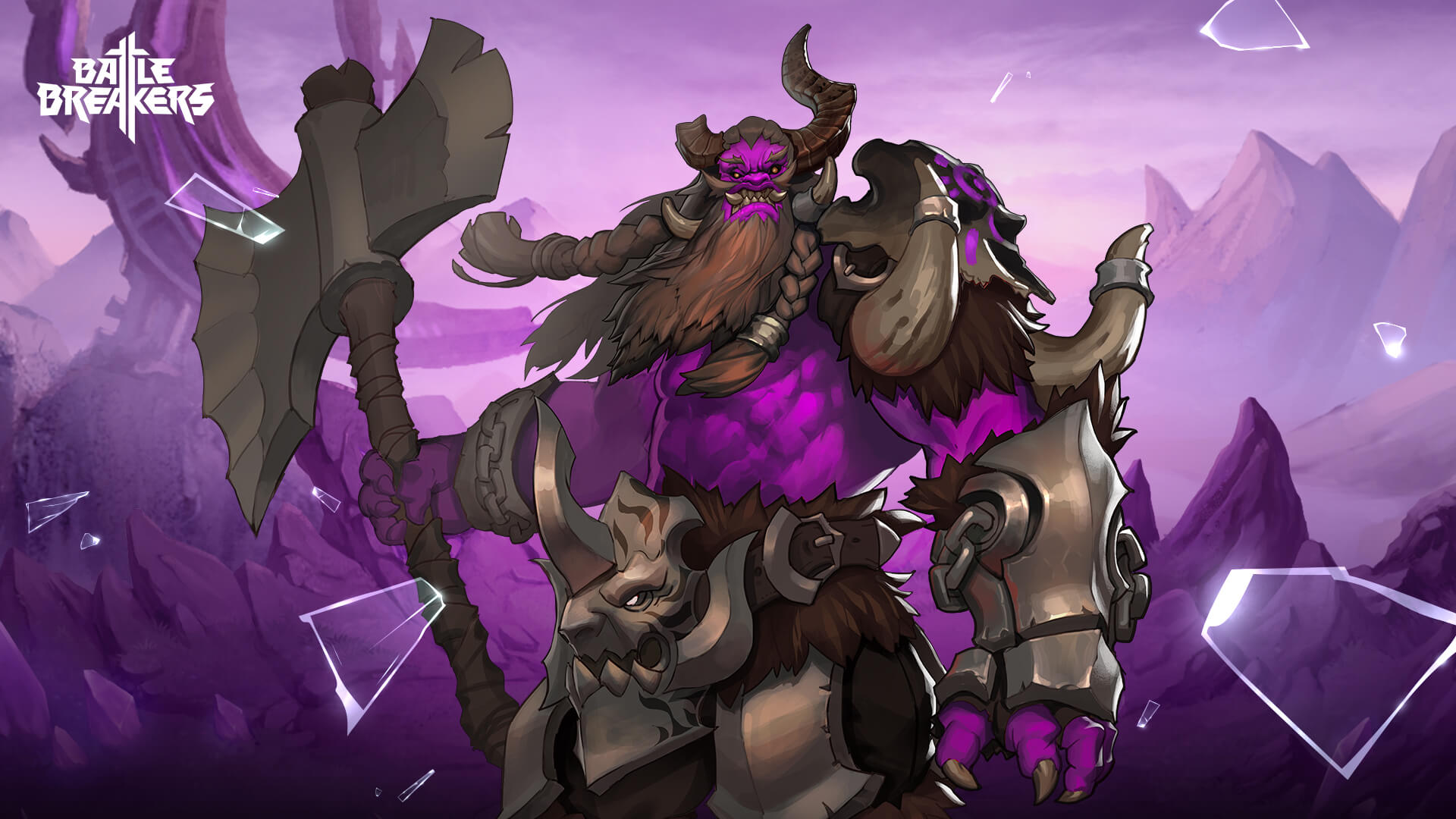 Epic Games lança Battle Breakers para Mobile e PC