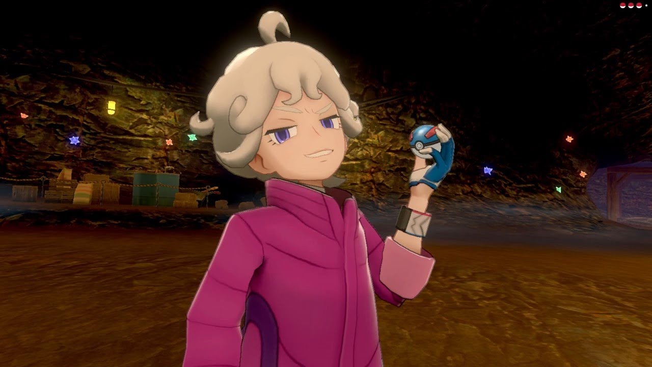 Detonado | Pokémon Sword and Shield - Parte 3: Route 3 / Galar Mine ...
