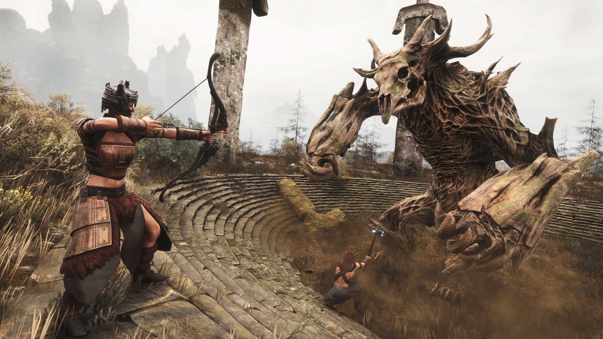 Funcom prepara grande atualização para Conan Exiles em 2020