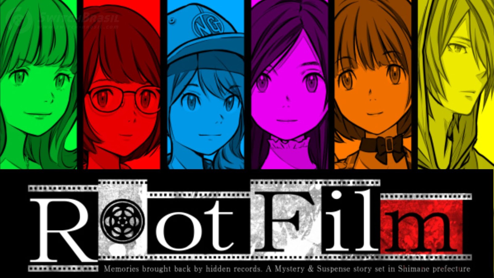 Root Film é confirmado para abril no Japão