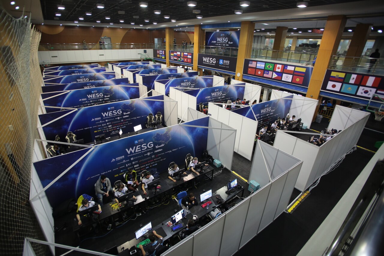 WESG – maior competição multiplataforma de e-Sports do mundo estreia no ...