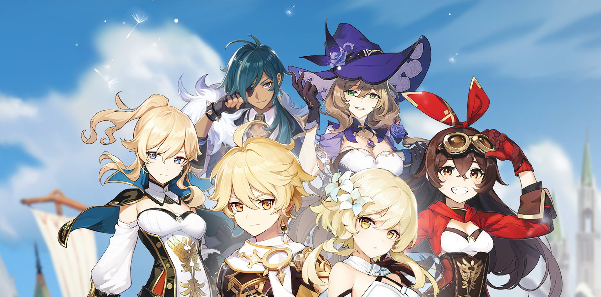 Confira o novo trailer de Genshin Impact