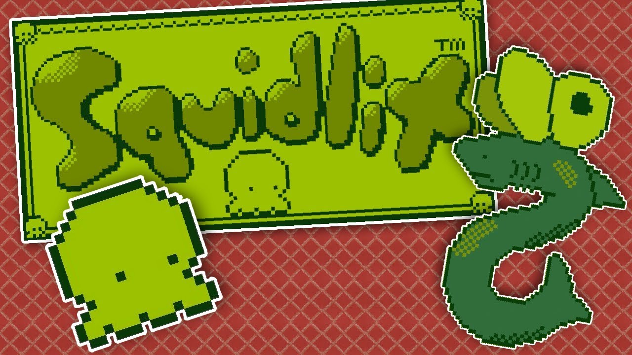 Squidlit, retro game no estilo década de 90, será lançado em janeiro
