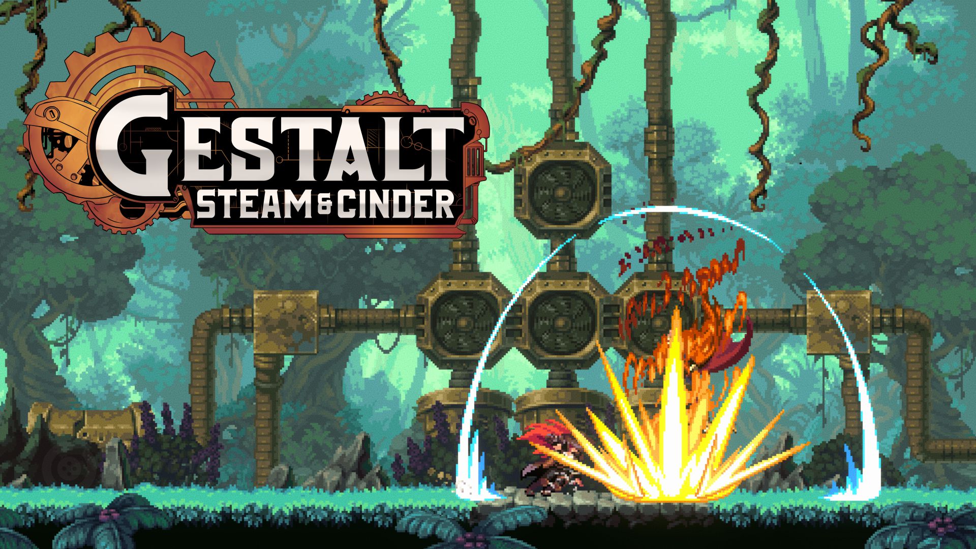 Conheça o jogo Steampunk Gestalt: Steam & Cinder