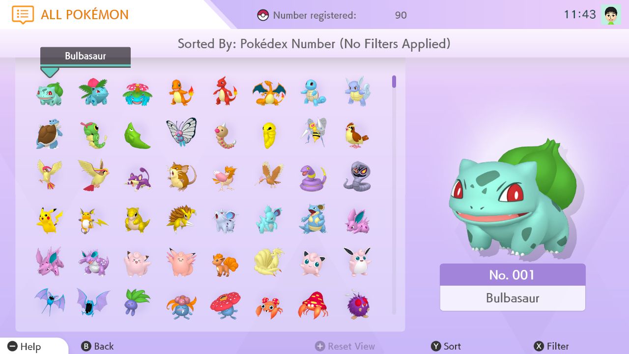 Pokémon Home | Confira os Pokémon que você pode adicionar ao Sword and ...
