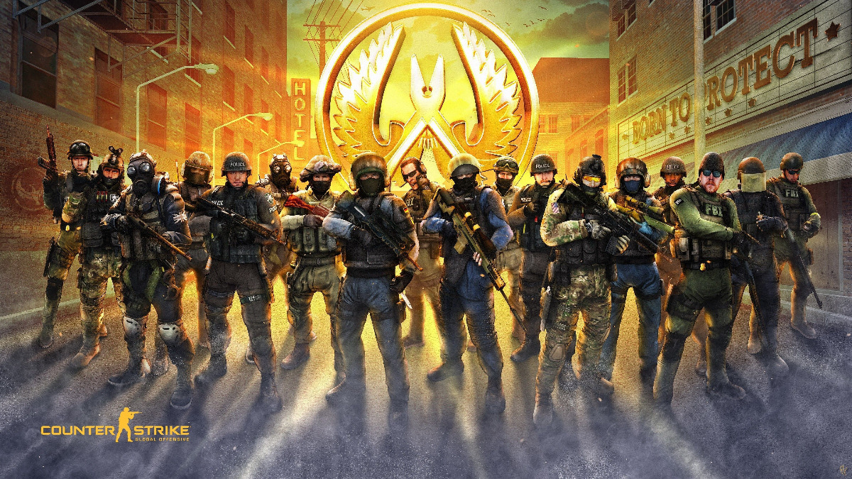 Counter Strike tem novo recorde de jogadores simultâneos