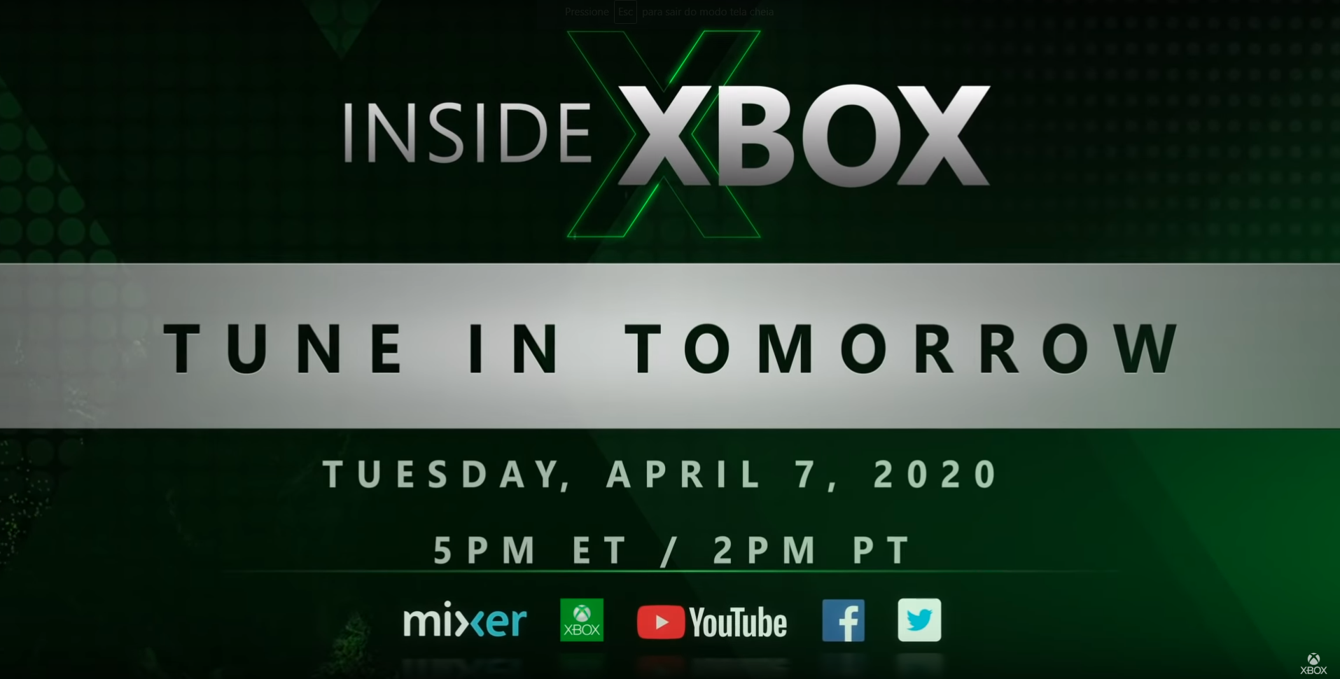 Lançamento do Series X, Game Pass e exclusivos; O que a Microsoft pode ...