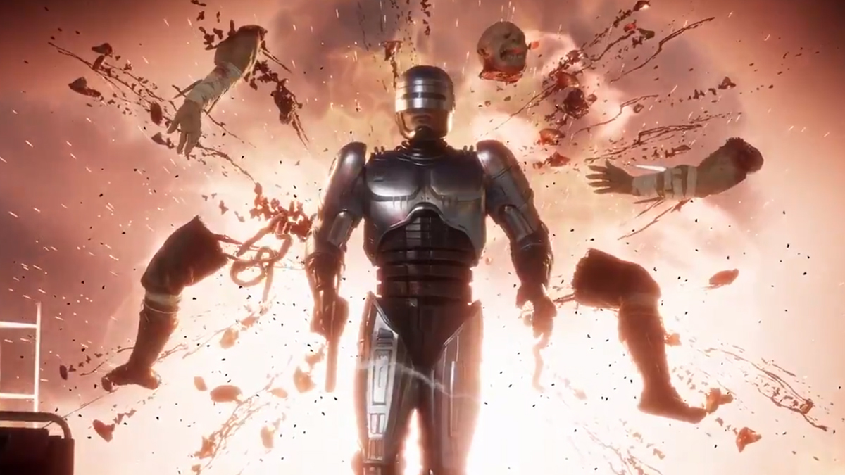 Como fazer o Fatality e o friendship de Robocop em MK11 | Observatório ...