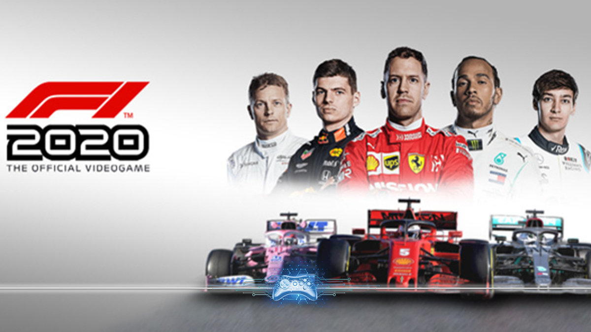 Chega ao mercado o game F1 2020