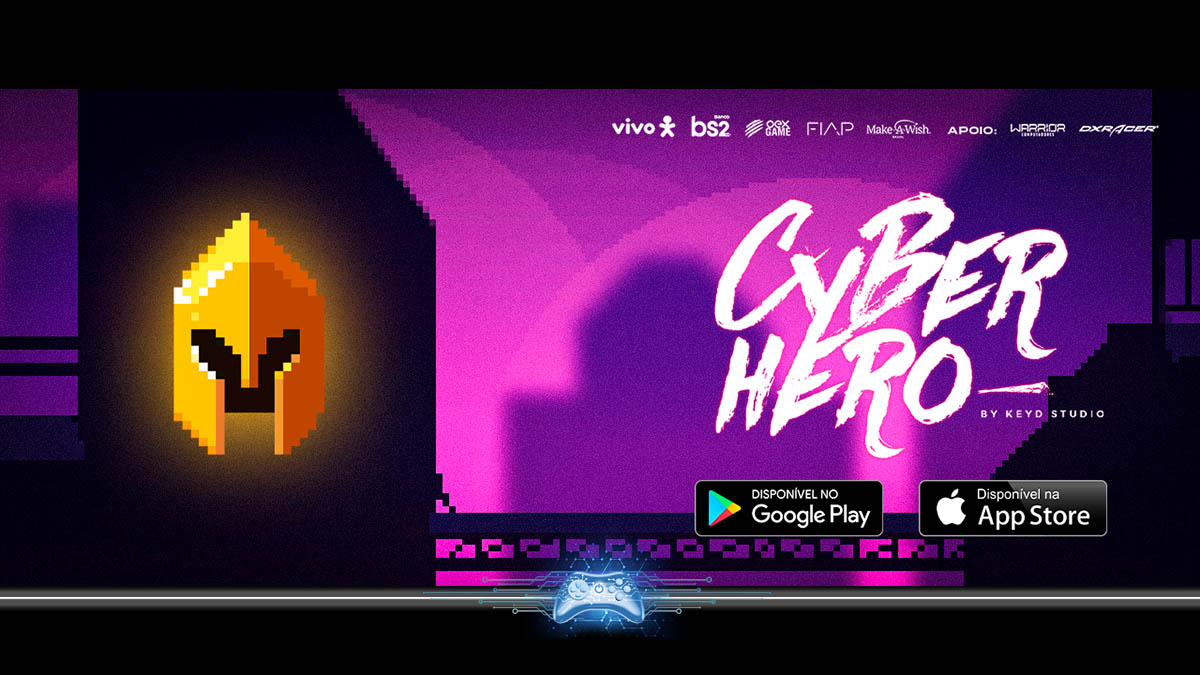 Saiba por que Cyber Hero é mais que um jogo | Observatório de Games