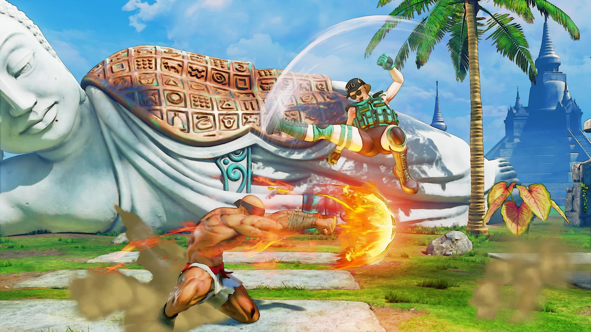 Capcom anunciará novos personagens para Street Fighter V