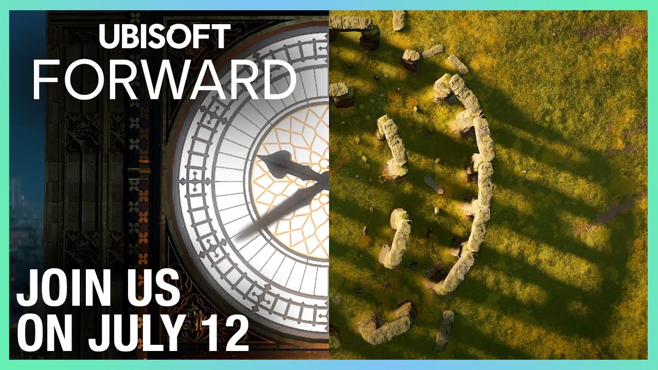 Confira o teaser trailer do evento Ubisoft Forward ‘World’