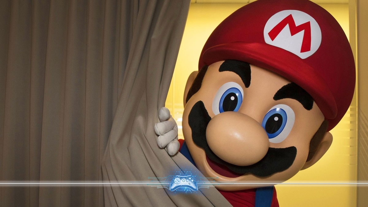 Nintendo fala sobre os 35 anos de Super Mario