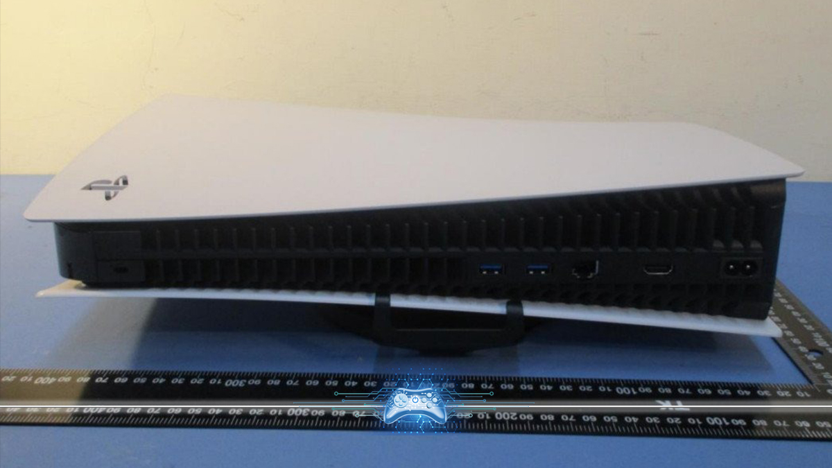 Primeiras imagens reais do PS5 são reveladas | Observatório de Games