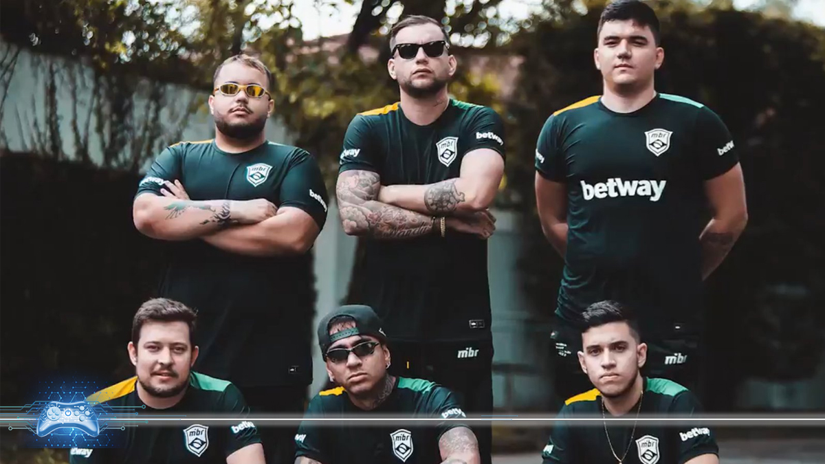 CS:GO | MIBR revela a nova line-up oficialmente; Confira | Observatório ...