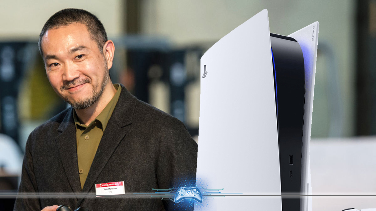 Designer da Sony explica por que o PS5 era para ser AINDA MAIOR