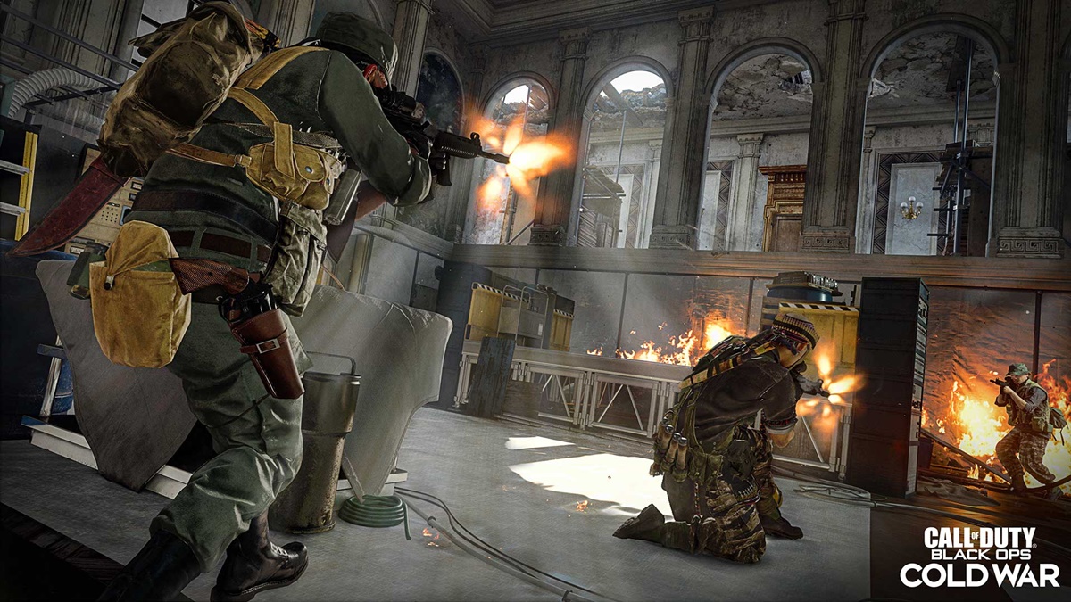 Saiba tudo da nova atualização de Black Ops Cold War