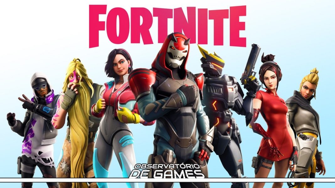 Confira a versão feminina de Midas em Fortnite Leak