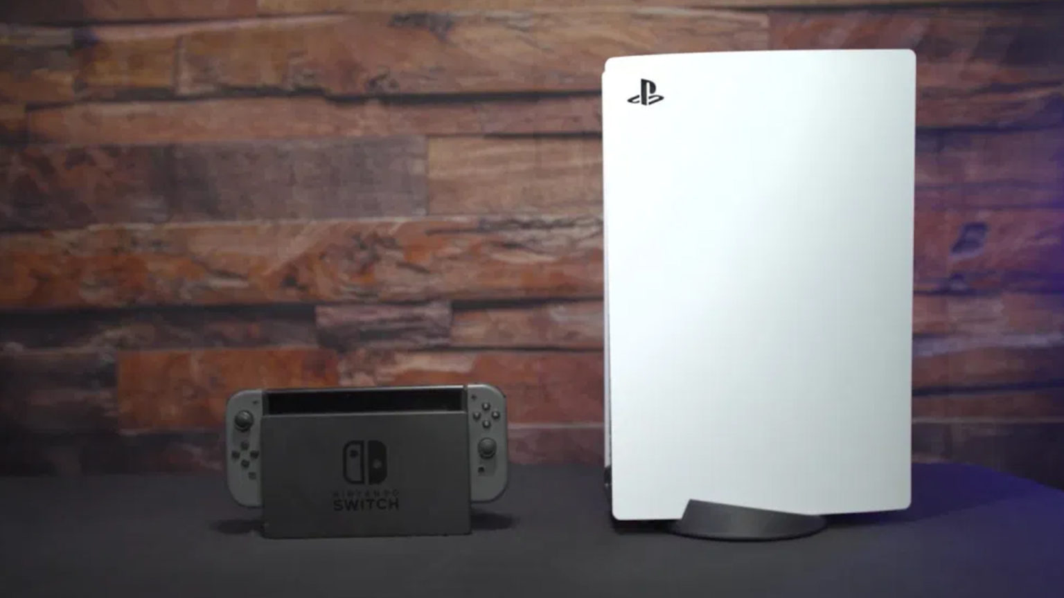 PS5 e Nintendo Switch mantém supremacia na terra do Xbox
