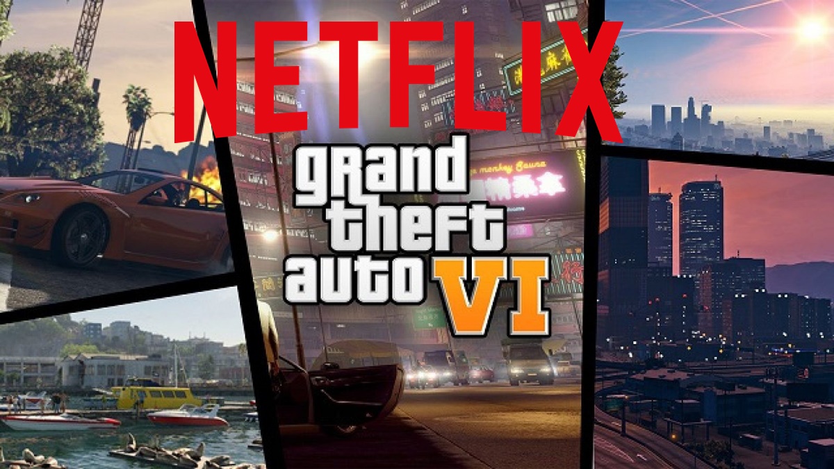 Netflix sugere lançamento de GTA 6!