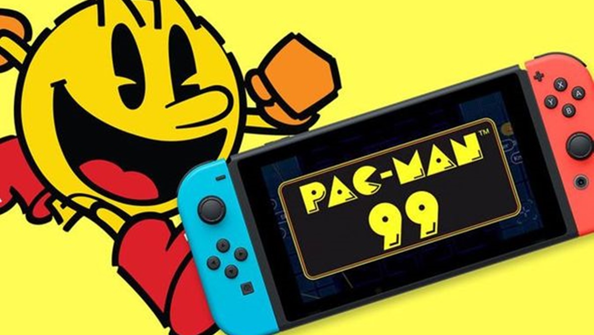Saiba tudo sobre o battle royale de PAC-MAN, disponível no Switch