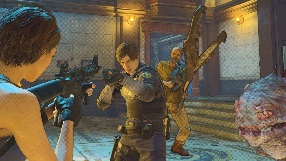 Re:Verse Beta é suspenso pela Capcom logo após lançamento