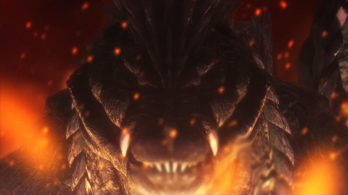 Godzilla Ponto Singular chega em breve na Netflix