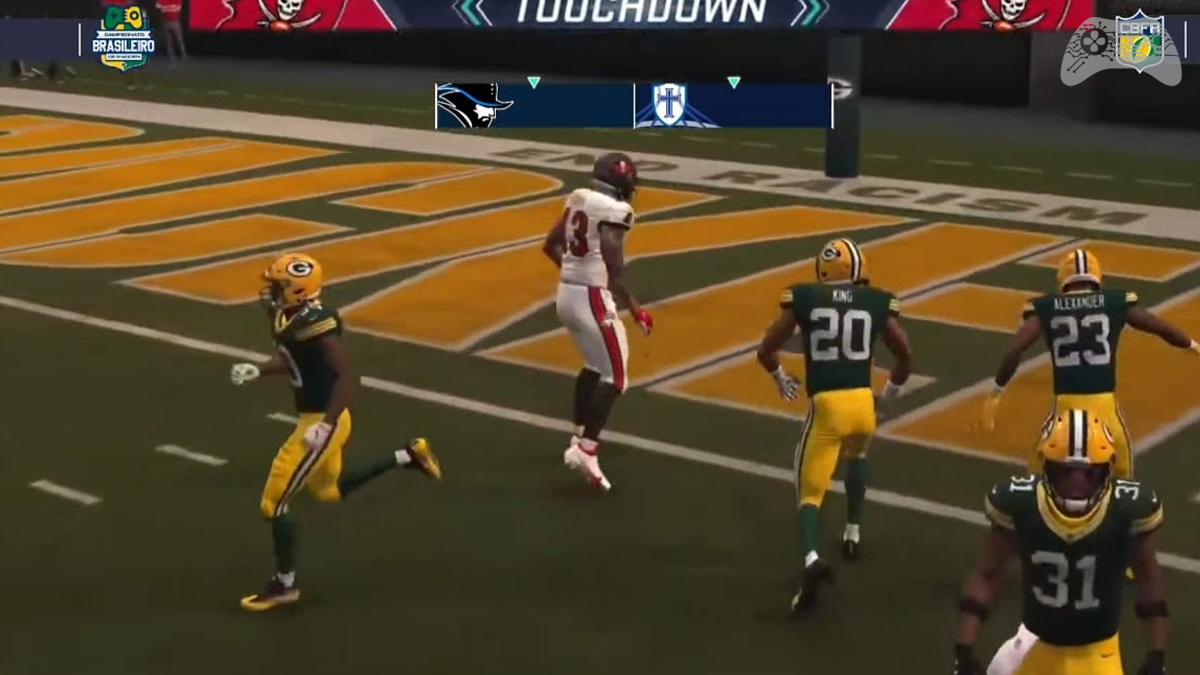 2ª rodada do Brasileiro de Madden define os primeiros classificados ...
