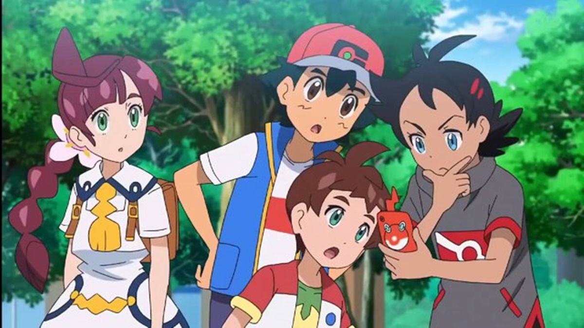 Pokémon Journeys: The Series | Antigos treinadores estão de volta no anime
