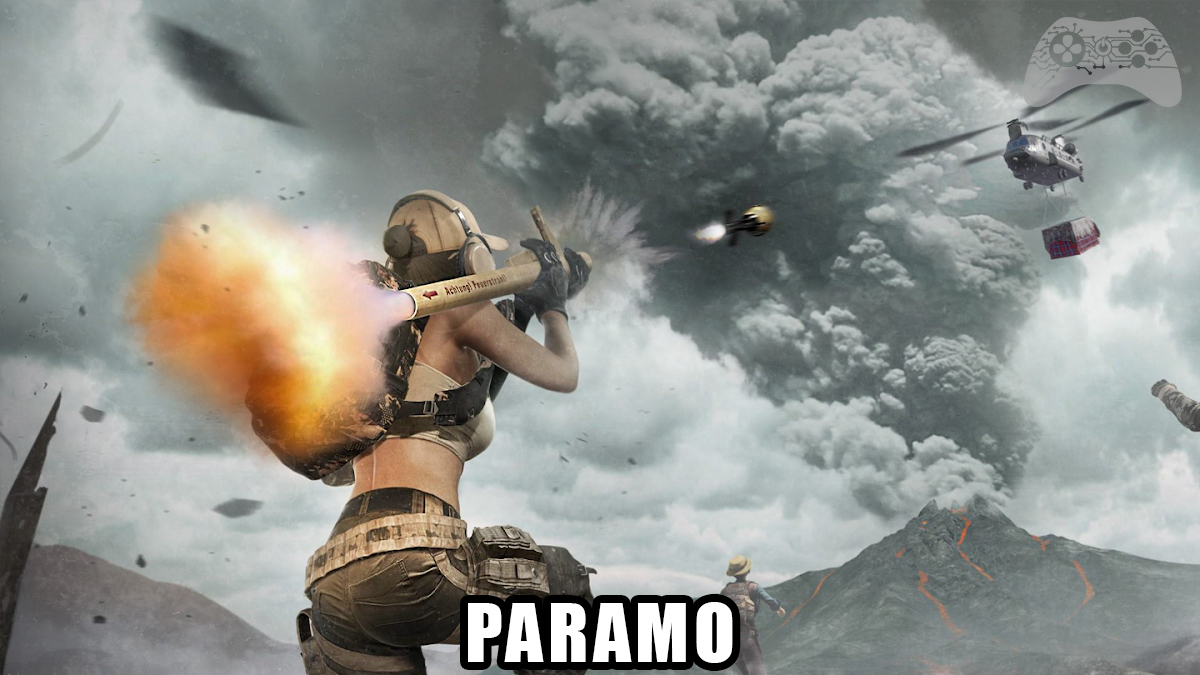 PUBG: tudo que você precisa saber sobre a ‘nova’ Paramo