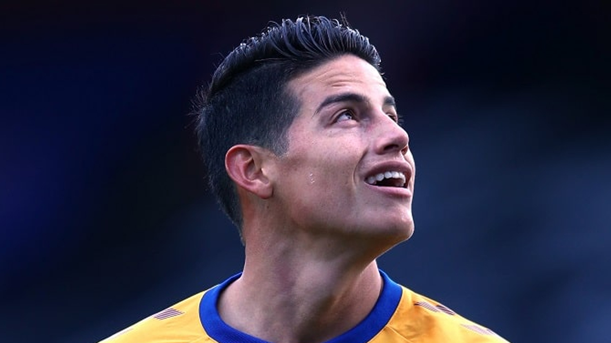 James Rodriguez faz o gol mais RÁPIDO da história de PES