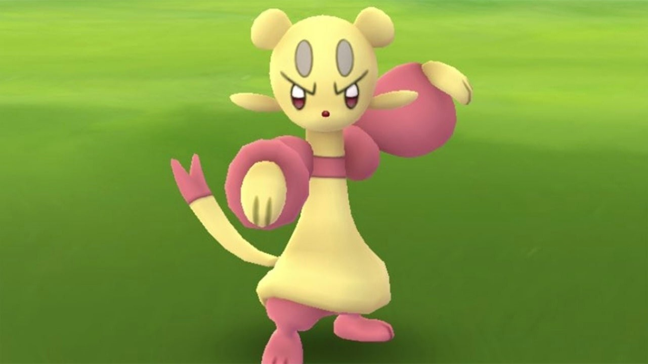 Pokémon GO: vença batalhas para obter Mienfoo