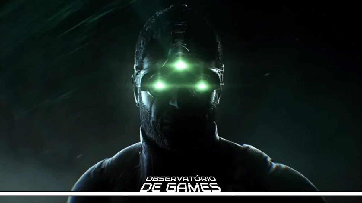 Netflix anuncia animação de Splinter Cell com criador de John Wick
