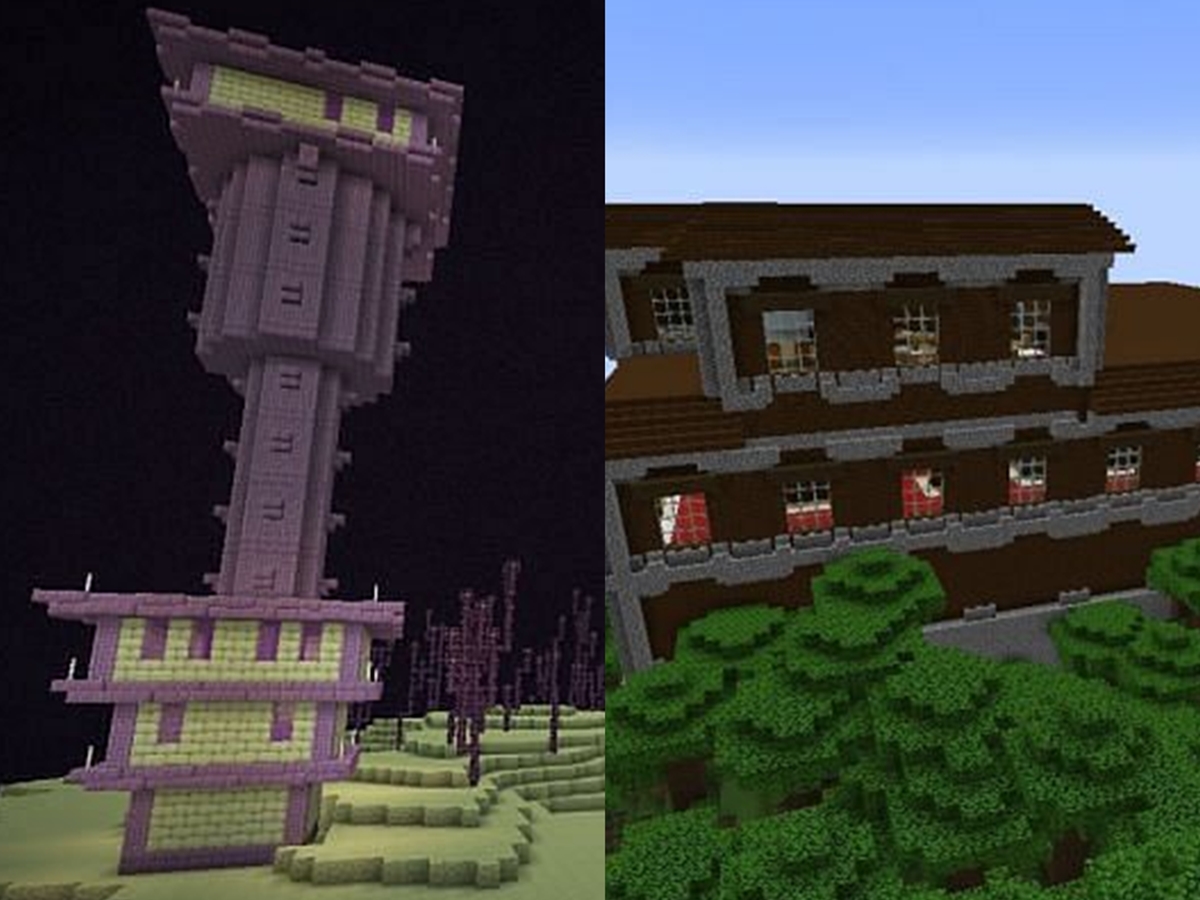 Confira as cinco esculturas mais belas em Minecraft