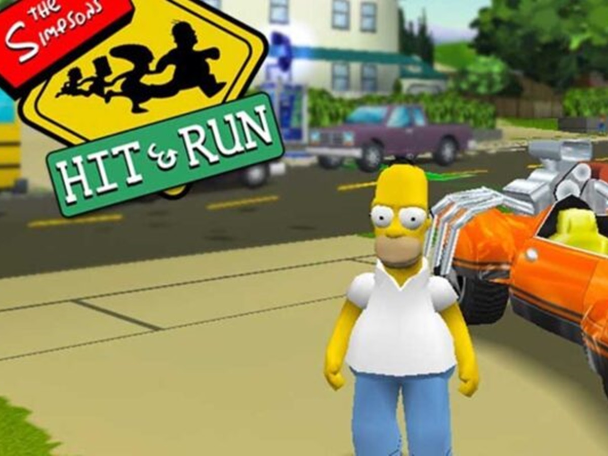 Produtor dos Simpsons gostaria de um novo Hit and Run