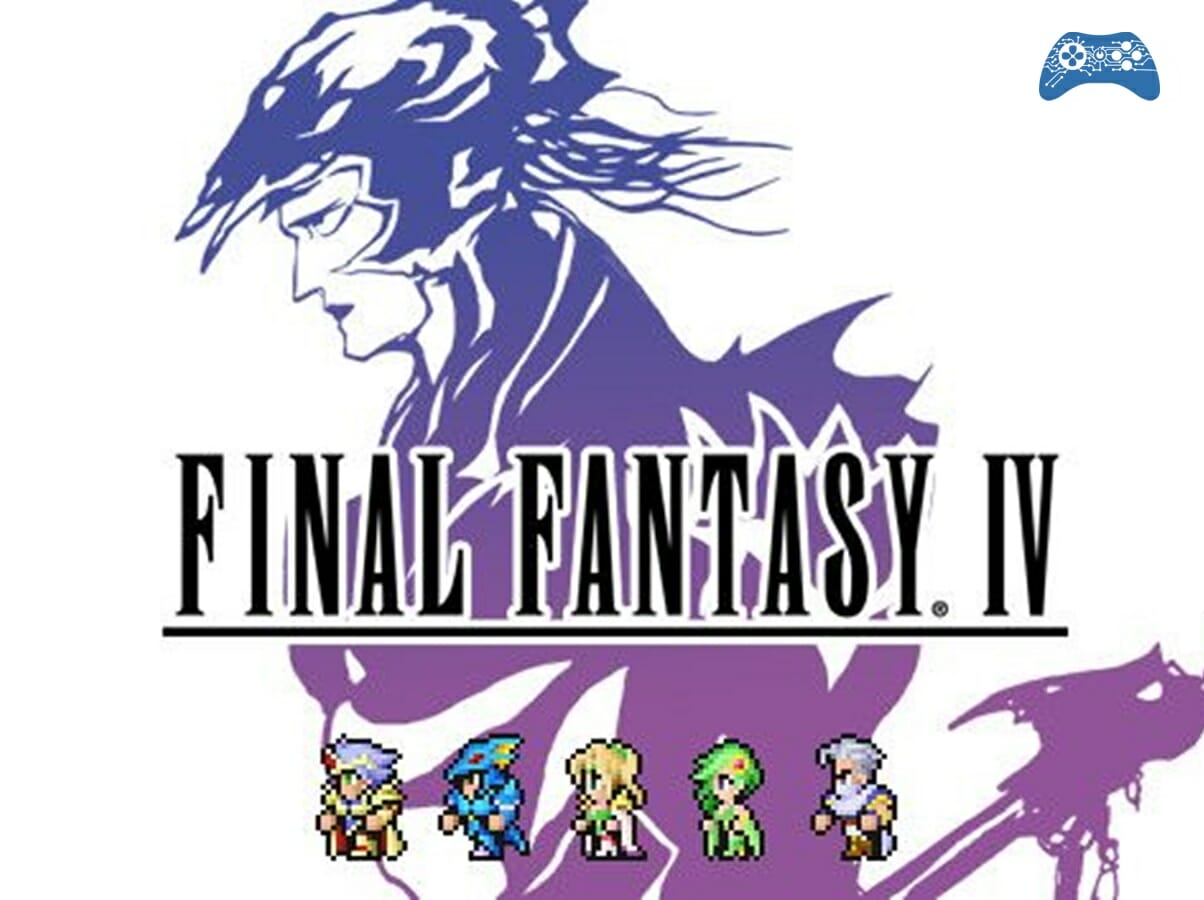 Final Fantasy 4 Pixel Remaster é anunciado