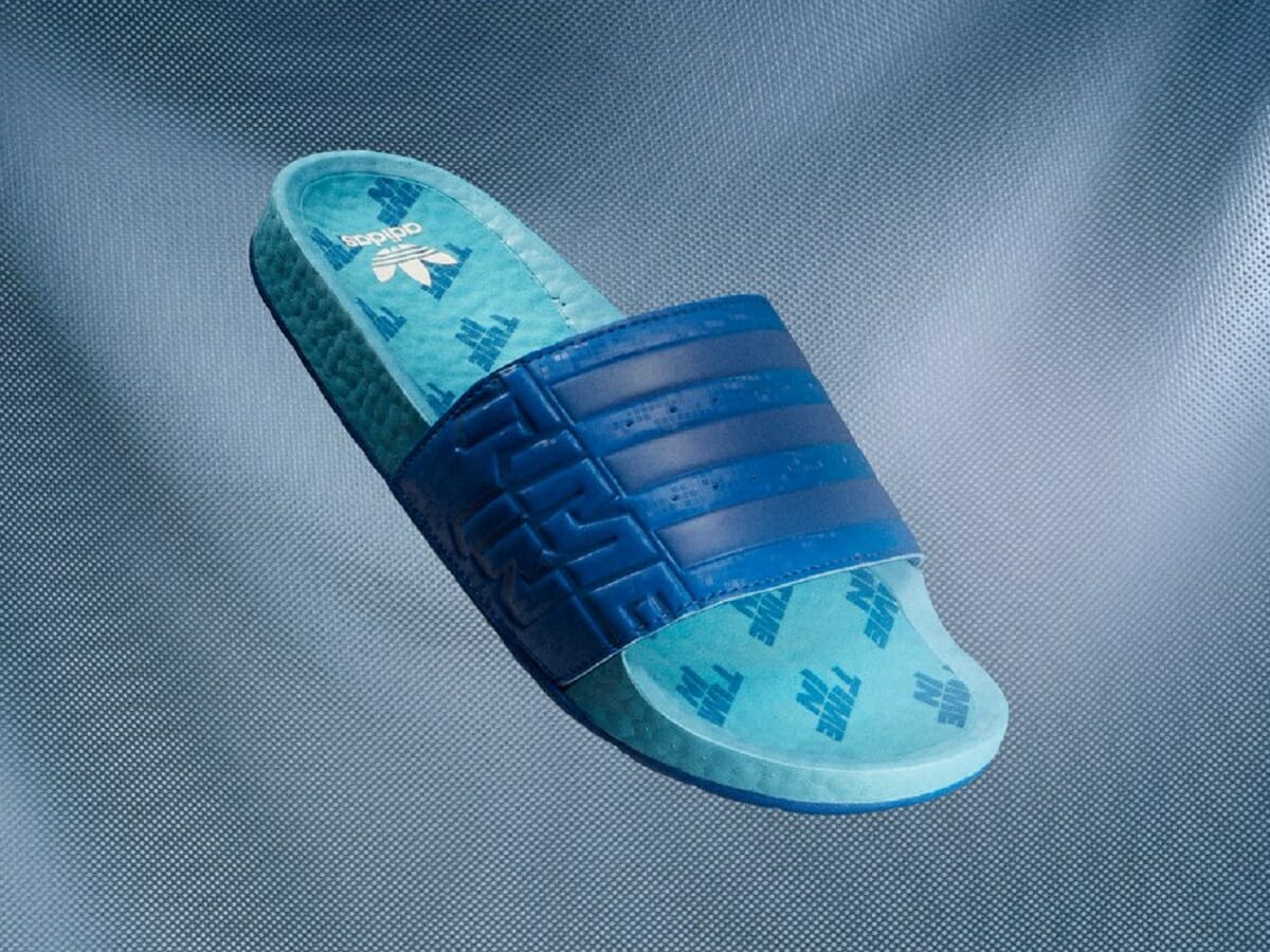 Chinelos da Adidas em parceria com o Streamer Ninja serão lançados com ...