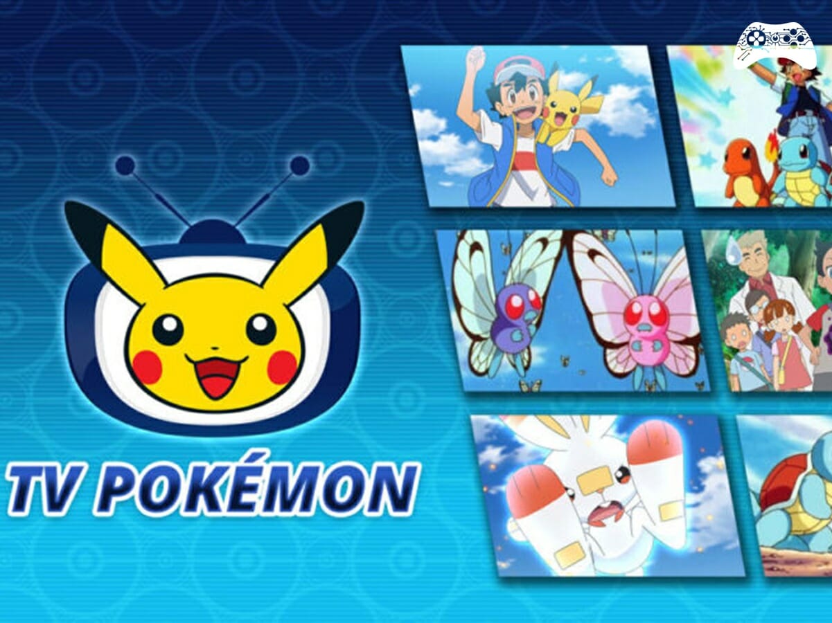 Nintendo Switch ganha Pokémon TV