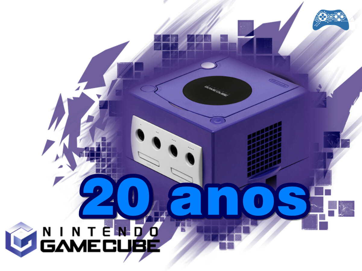 GameCube 20 anos: 5 jogos que fizeram sucesso no console