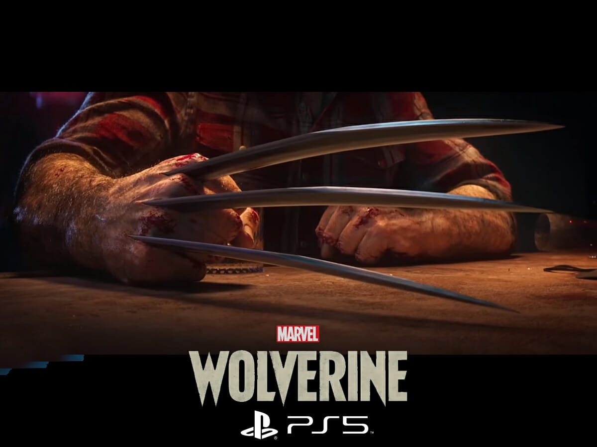 Game de Wolverine é anunciado para PS5