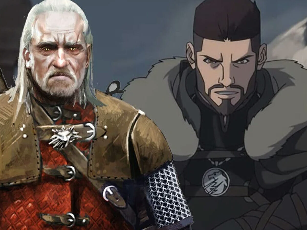 The Witcher: 2ª temporada revela o primeiro olhar para Vesemir