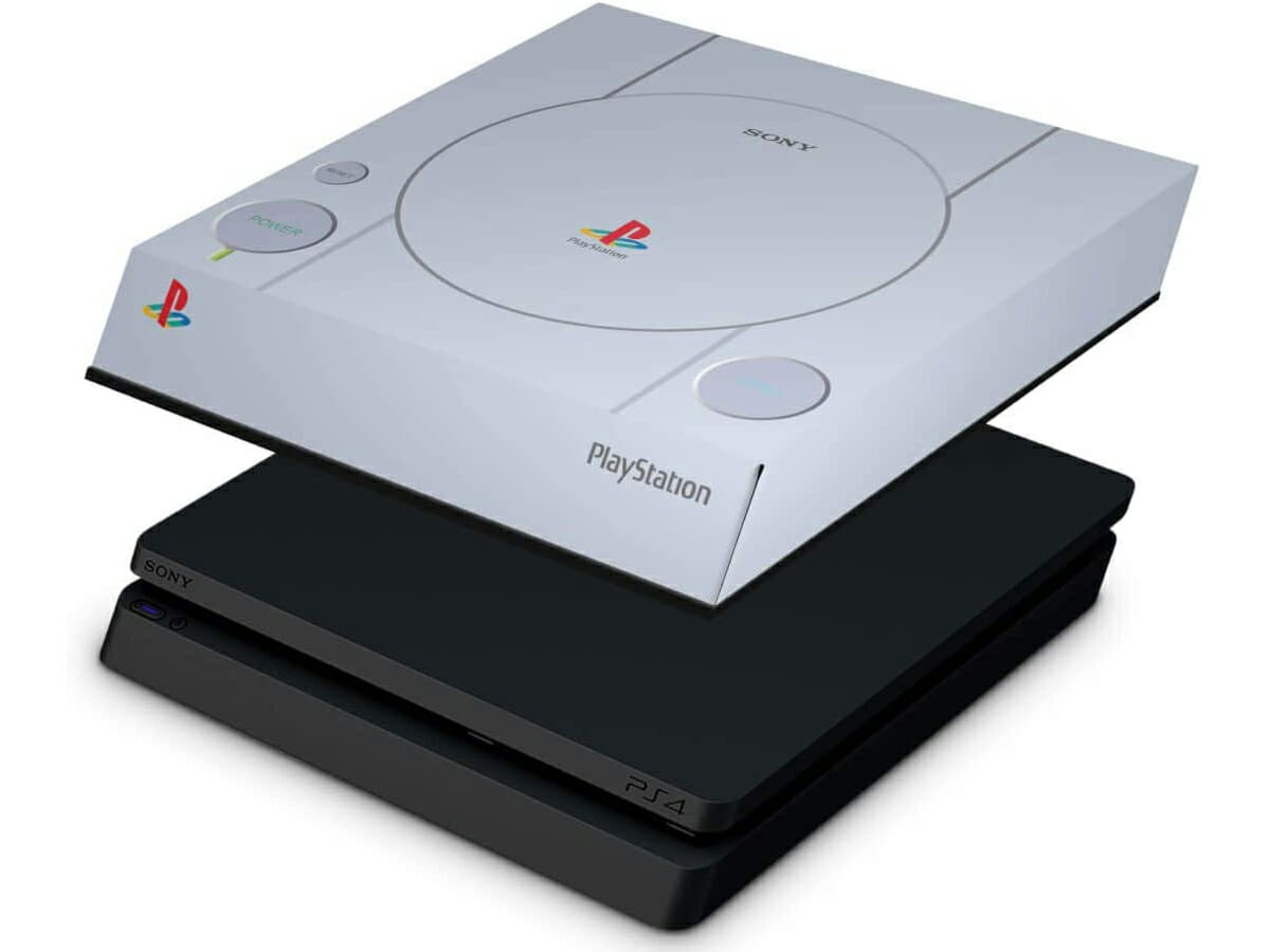 Confira 22 skins de console para usar no PS4