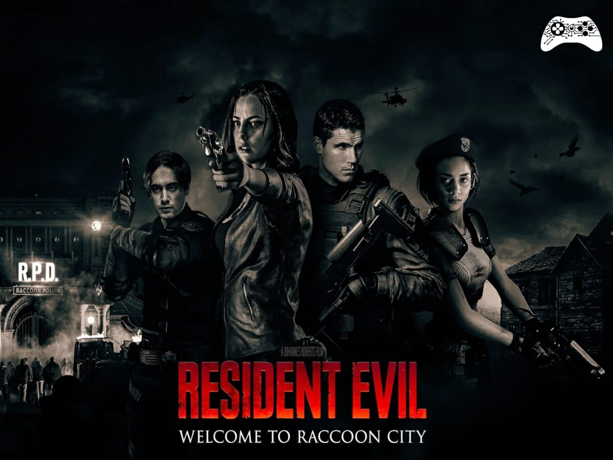 Trailer compara RE: Welcome to Raccoon City com jogo