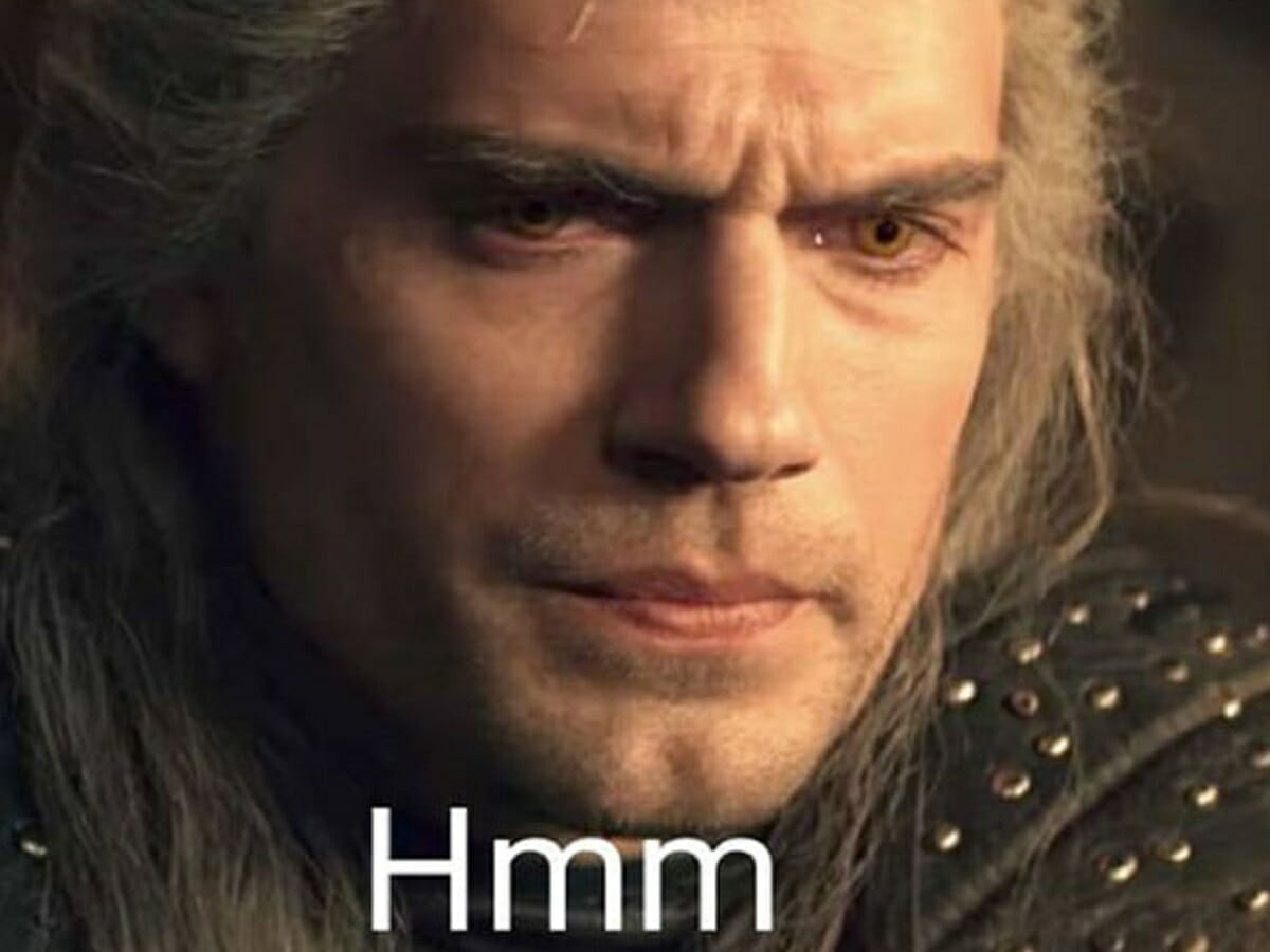 Uma das melhores piadas da 1ª temporada de The Witcher está prestes a ...