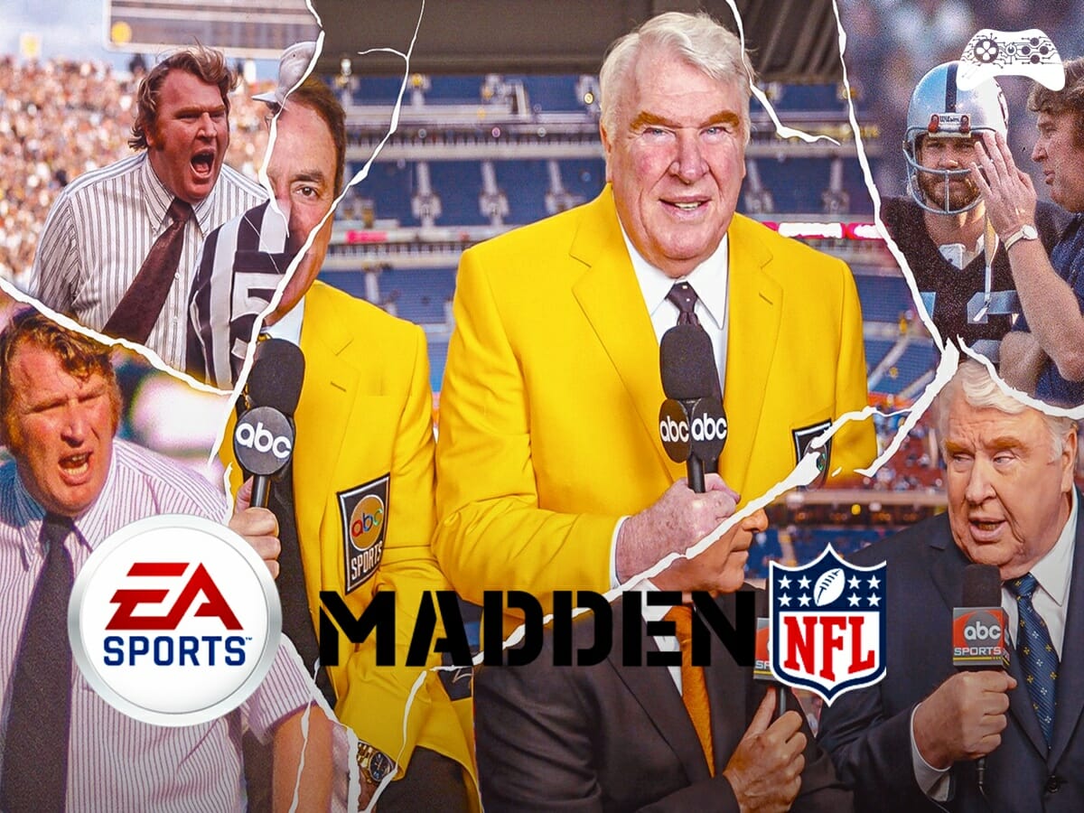 Morre nome que originou o jogo Madden NFL
