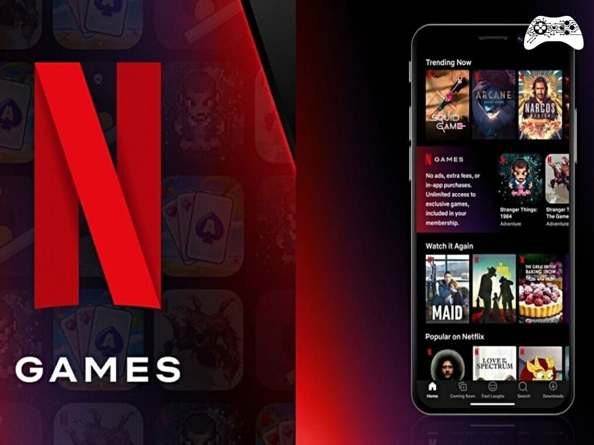 Netflix Games confirma jogos para janeiro de 2022